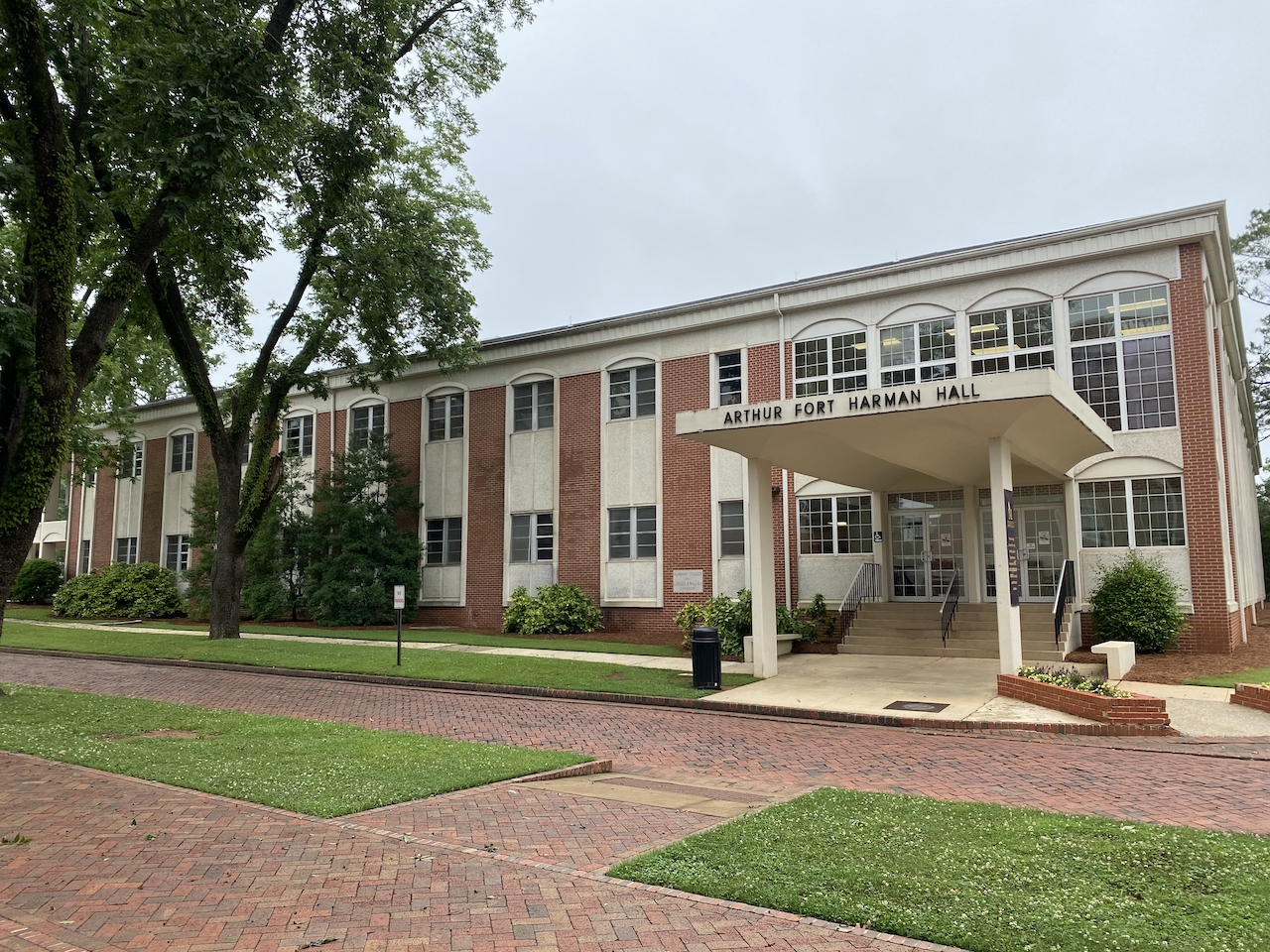 University of Montevallo Harmon Hall Renovations - Pinnacle Engineering ...