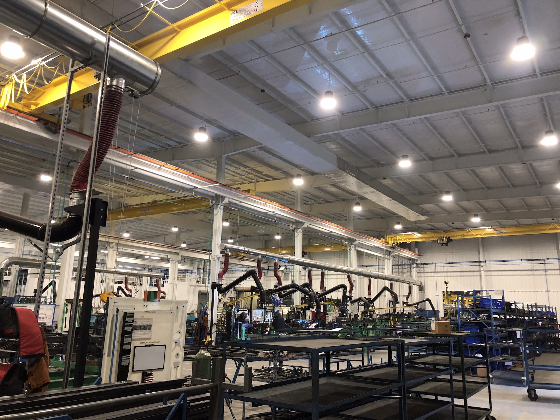 New Flyer of America - Pinnacle Engineering, Inc.