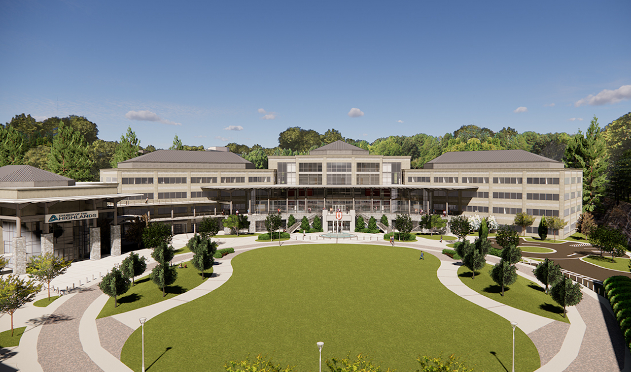 Highlands College - Pinnacle Engineering, Inc.