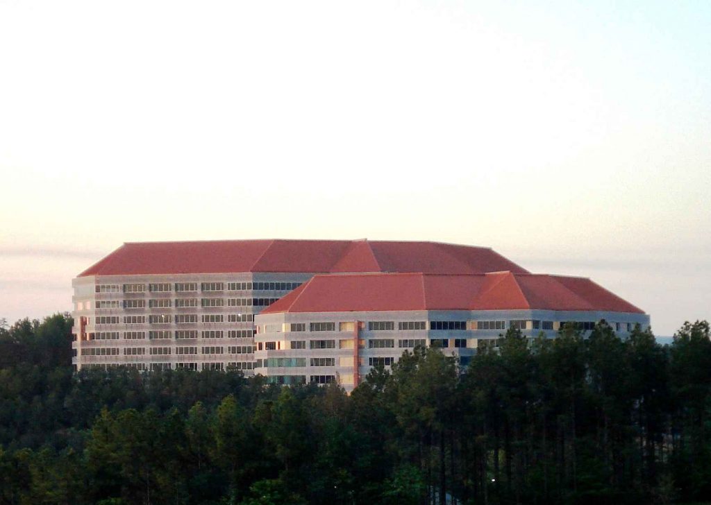 Southern Company Colonnade Office Complex - Pinnacle Engineering, Inc.