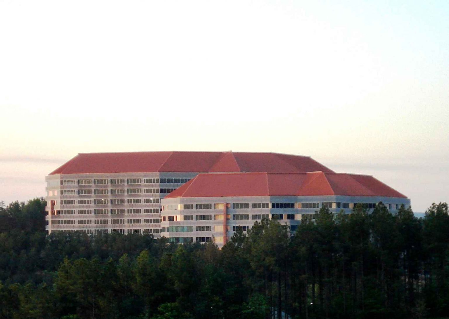 Southern Company Colonnade Office Complex - Pinnacle Engineering, Inc.
