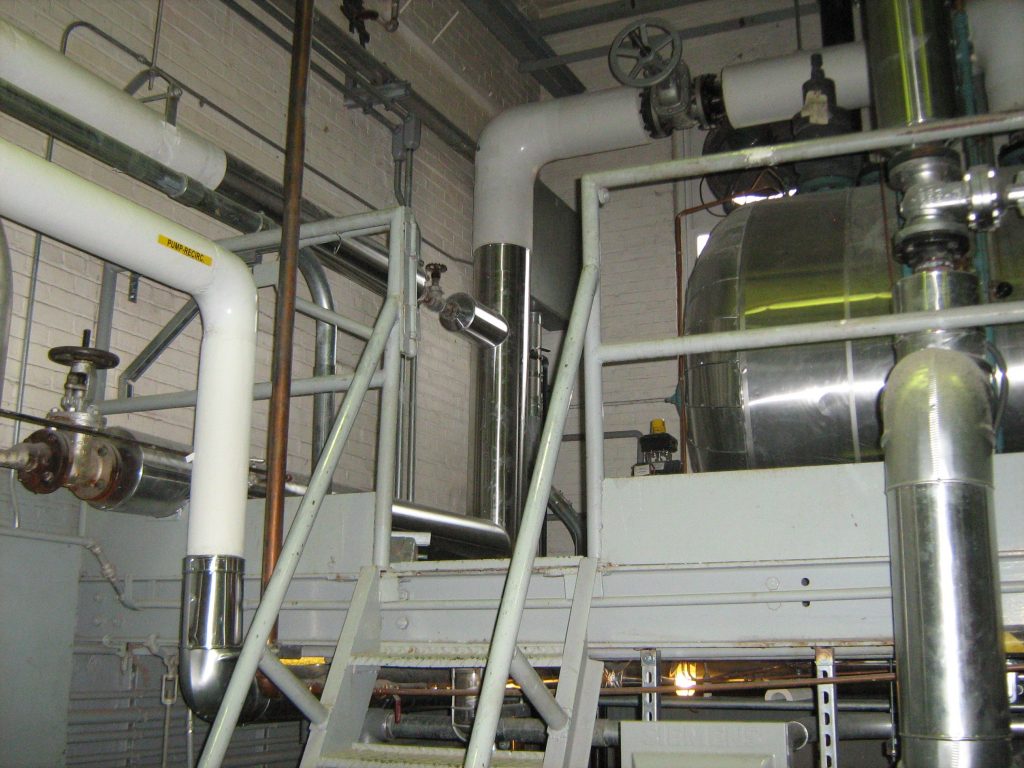 VA Medical Center: Boiler Plant Replacement - Pinnacle Engineering, Inc.