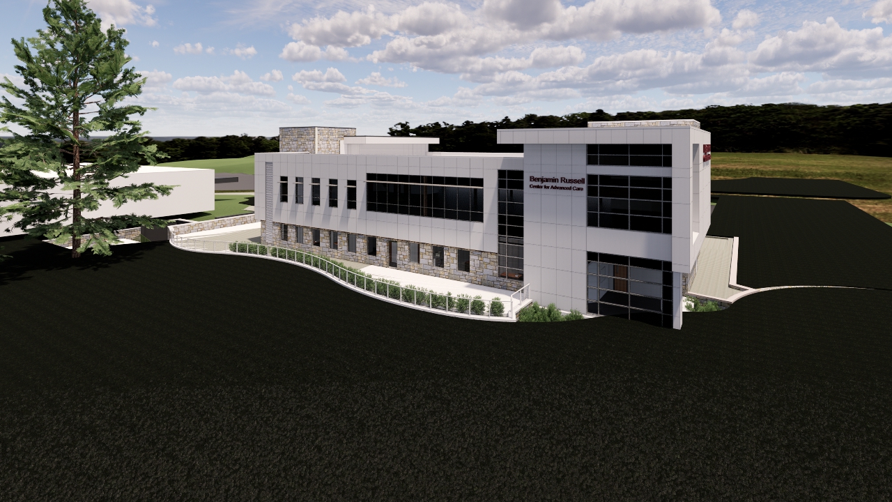 Russell Medical Center - Pinnacle Engineering, Inc.