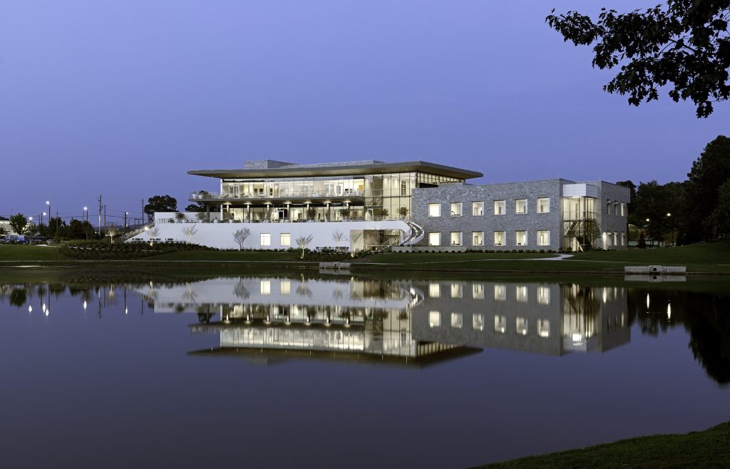 Sheffield Group Headquarters - Pinnacle Engineering, Inc.